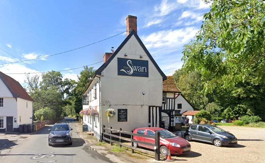 Man charged over cannabis farm at Hoxne village pub | Eastern Daily Press