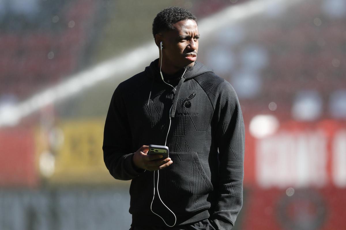 Norwich City: Slimane suffers bruising World Cup start | Eastern Daily ...