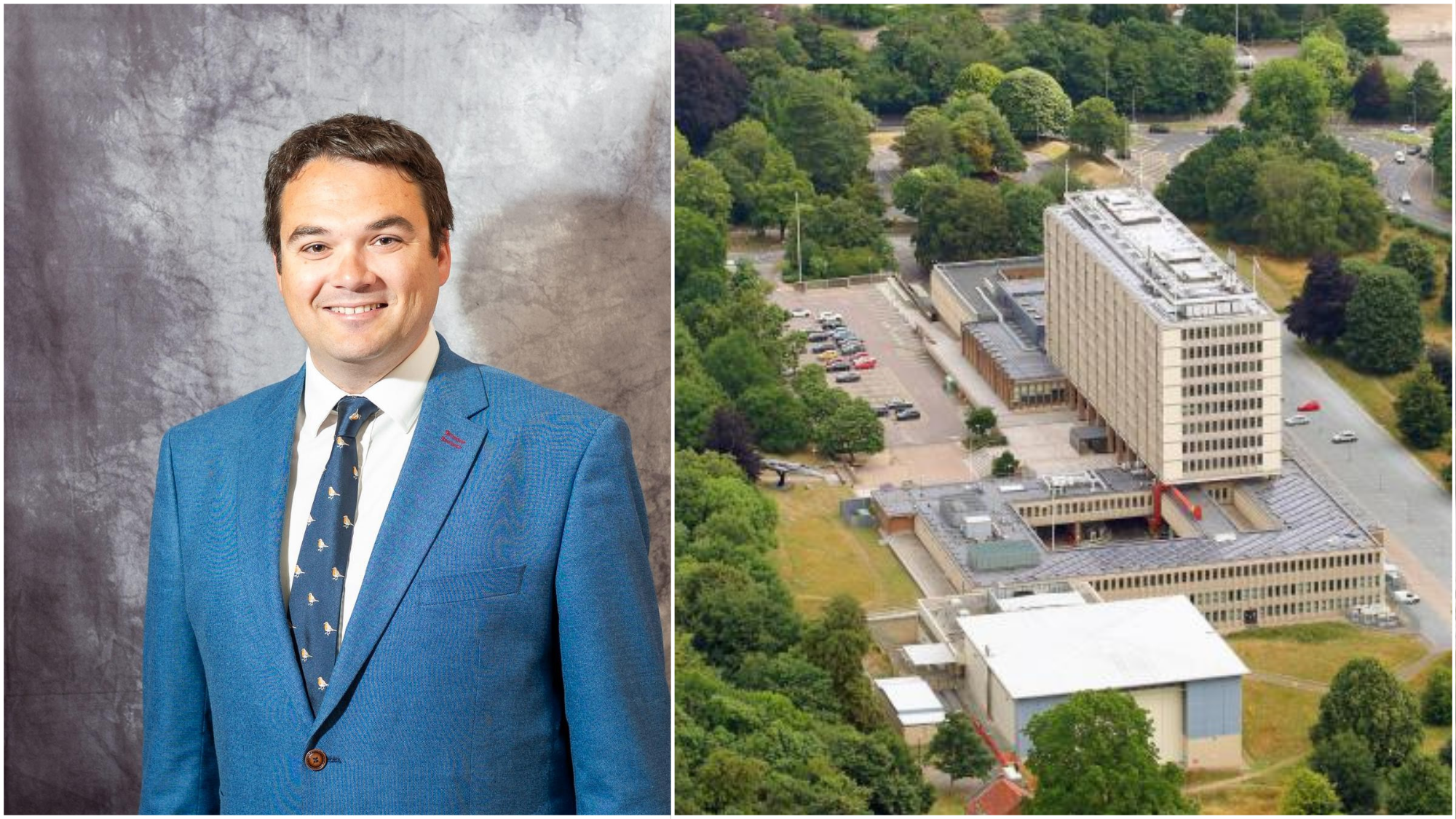 Reform UK tells government it won't do work to axe council | Eastern ...